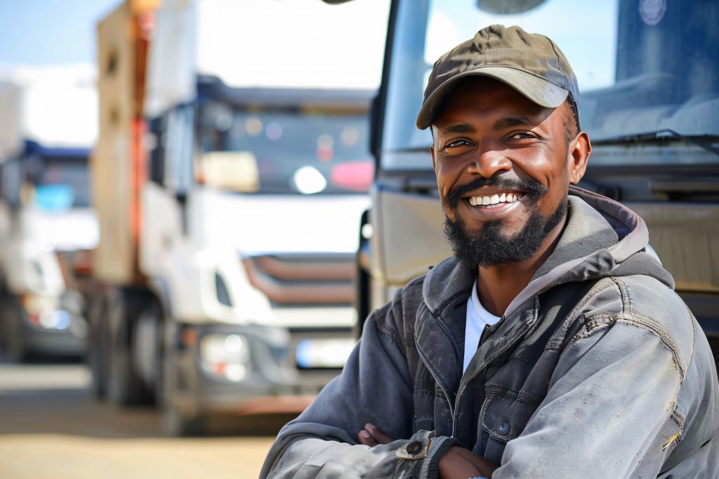 🚛 How to Become a Heavy and Tractor-Trailer Truck Driver - Main Careers