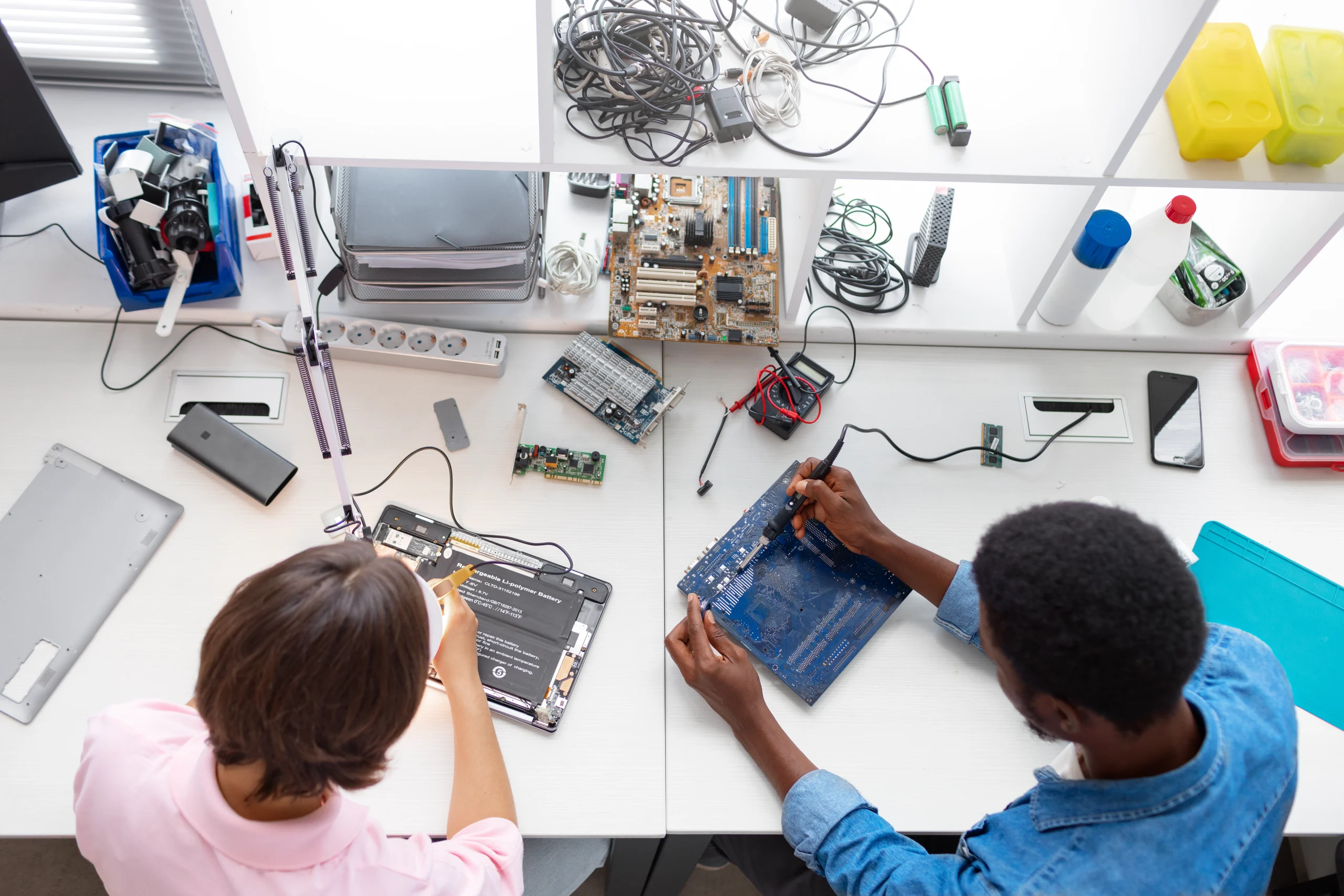 Experiential Learnership – Electrical Engineering - Main Careers
