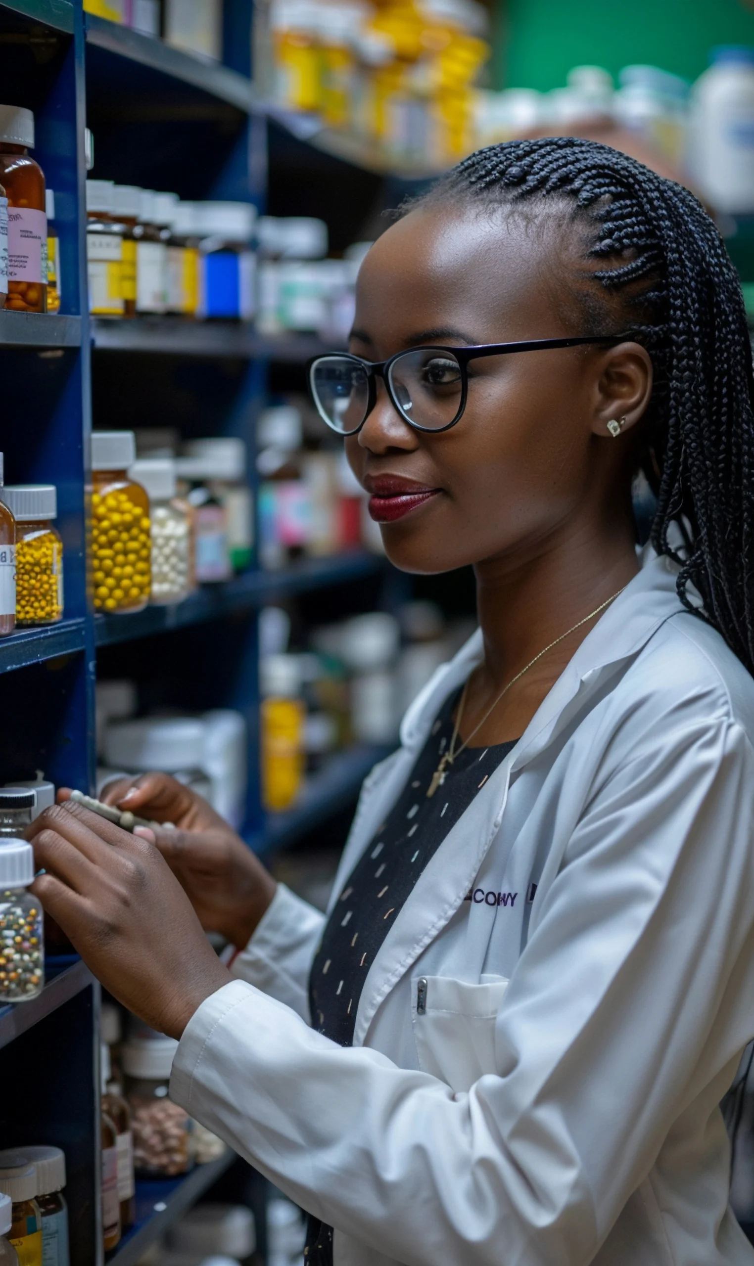 Learner Pharmacist’s Assistant Programme - Main Careers