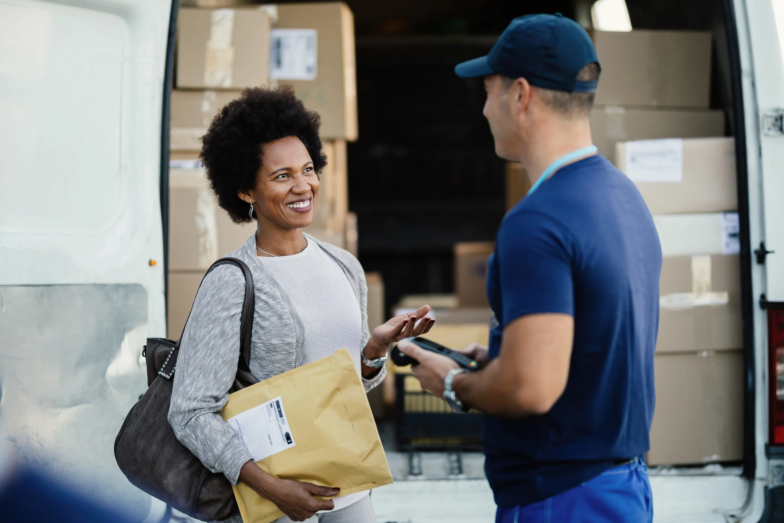 Goods Receiving Supervisor Job Opportunity - Main Careers