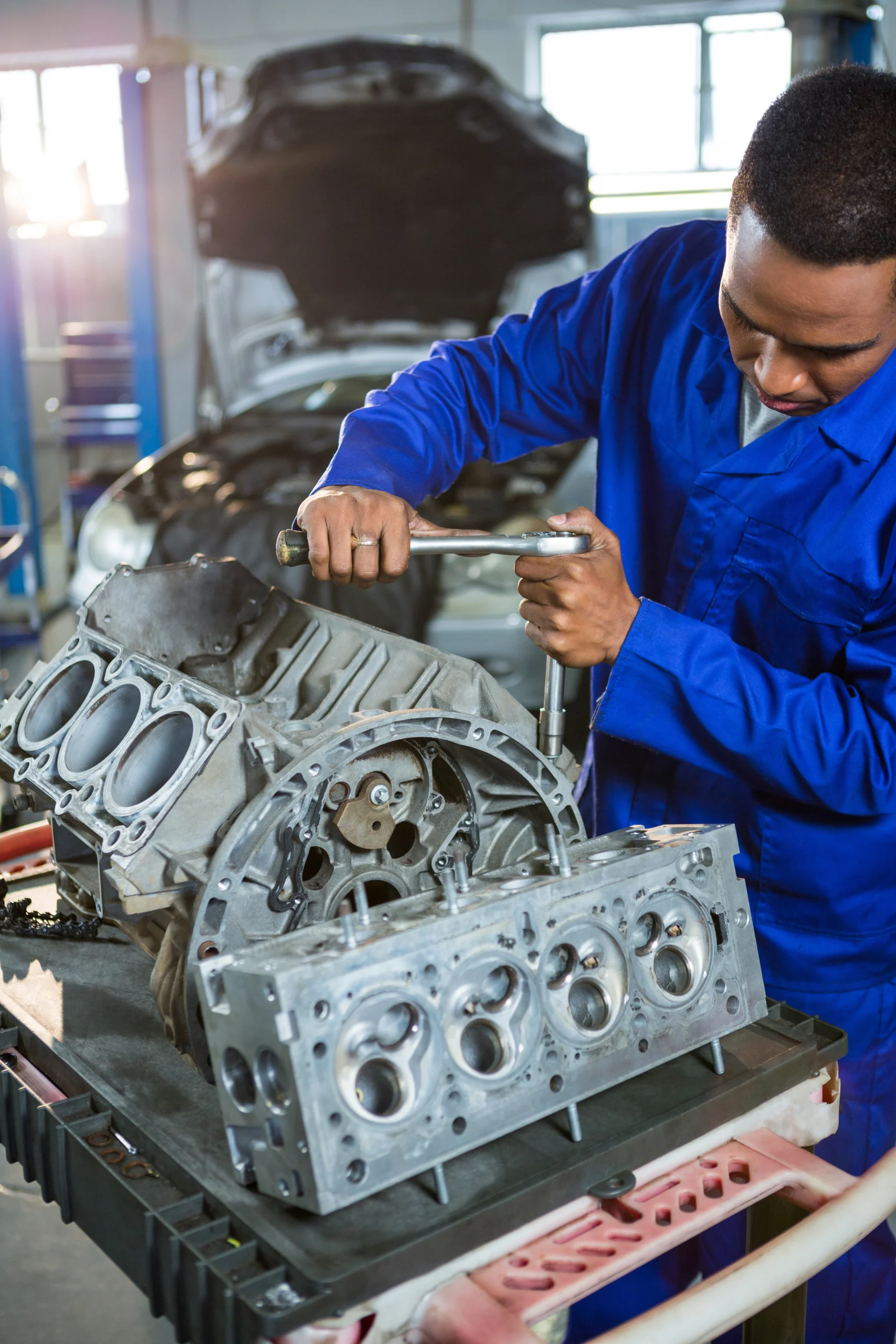 Diesel Mechanic Apprenticeship Programme 2026 - Main Careers